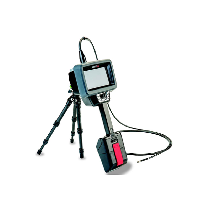 Videoscopes with interchangeable probes