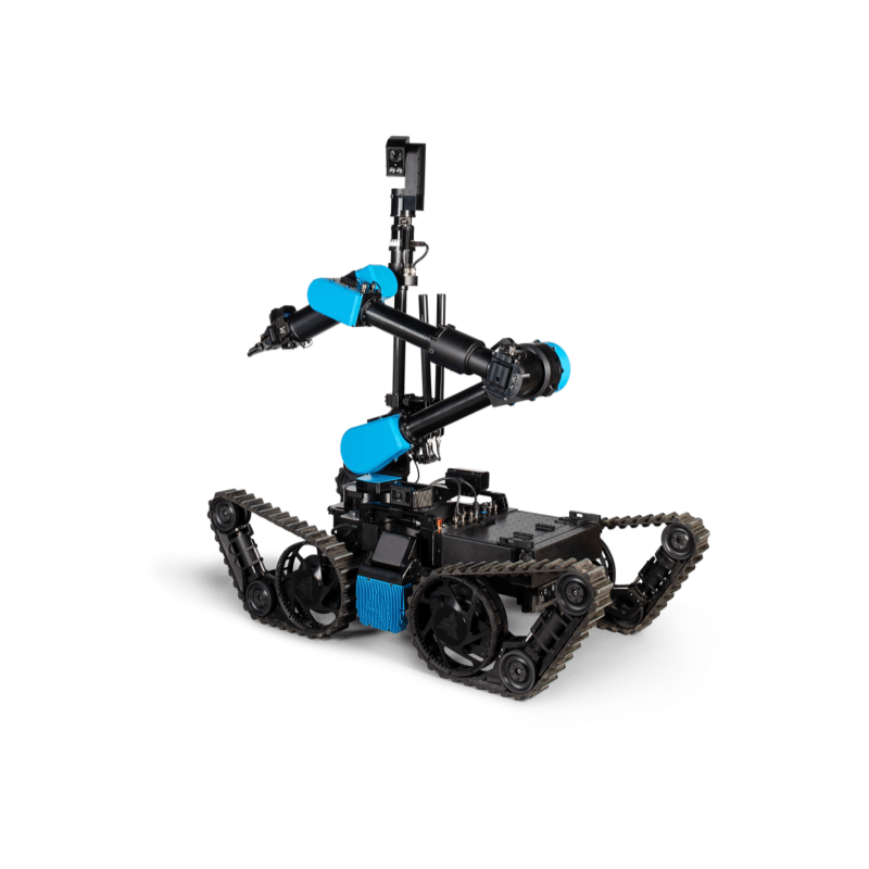 Robot đa chức năng (Robot gắp bom)